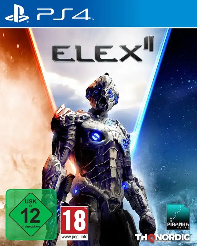 Elex 2 PlayStation 4 – Retrogamesshop.de