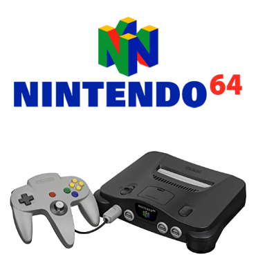 N64 – Retrogamesshop.de