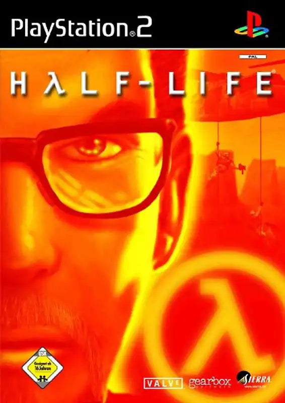 Half-Life PlayStation 2 – Retrogamesshop.de
